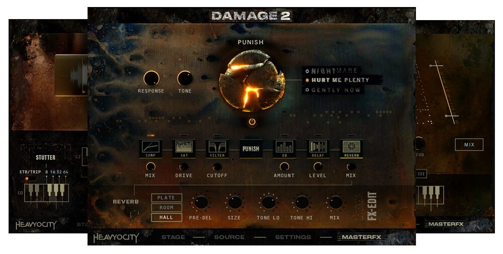 Damage 2 | Heavyocity | bestservice.com | EN